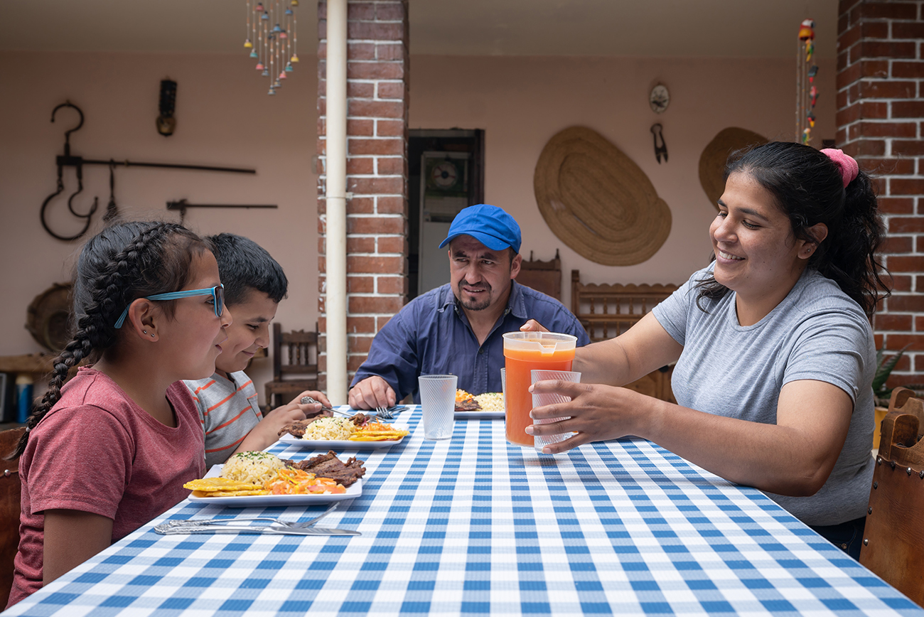 Child Poverty Fell to Record Low 5.2% in 2021